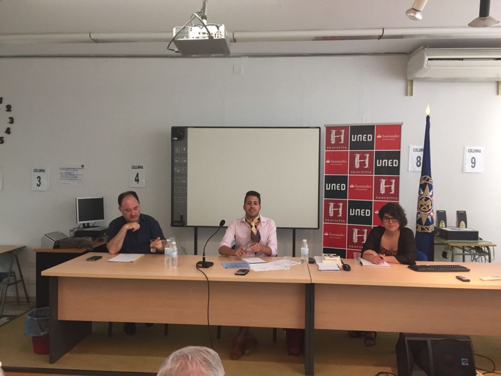 Los griegos y nosotros: Tragedia, estética y política – Hercritia